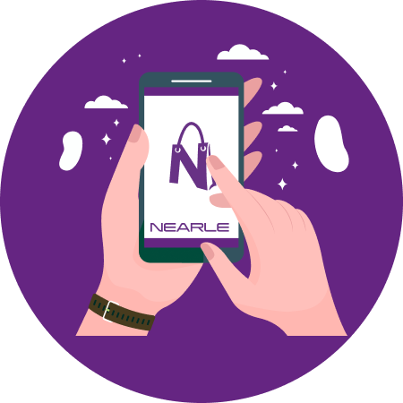 Nearle -Your Neighbourhood,Your world!